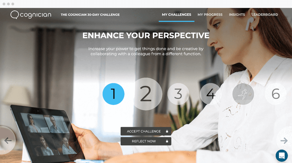 Activate Behavior Change | Cognician